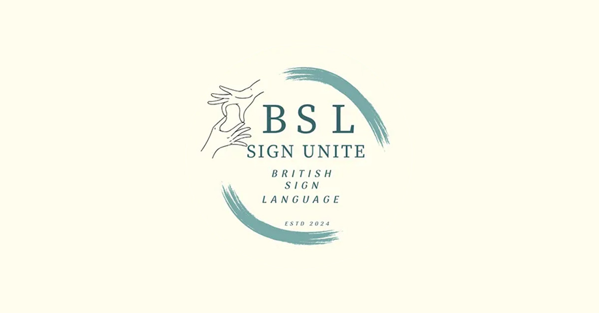 UK Sign Languages Courses - BSL Sign Unite